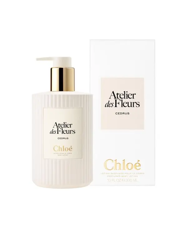 Chloé Atelier Des Fleurs Moisturizing Perfumed Body Lotion