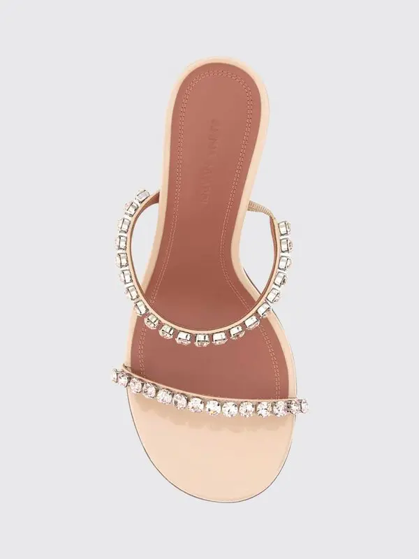Amina Muaddi High Heel Shoes