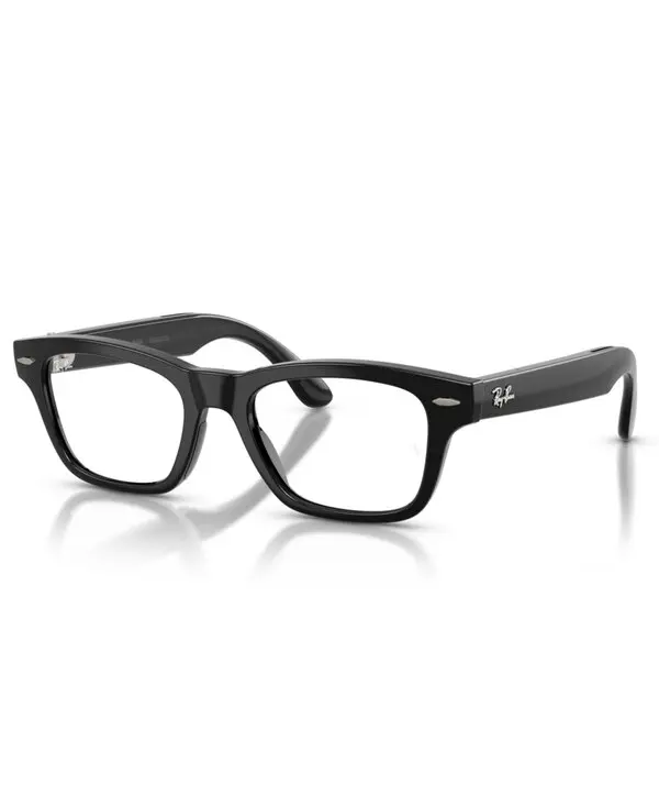 Ray-ban Meta Audio Burbank Optics Polarized Eyeglasses