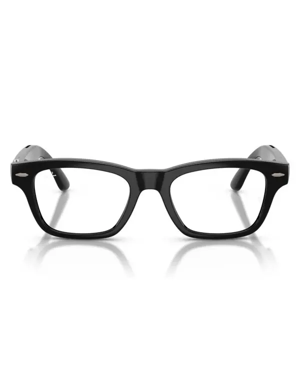 Ray-ban Meta Audio Burbank Optics Polarized Eyeglasses
