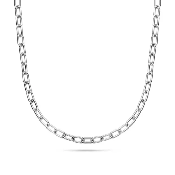 SIF JAKOBS JEWELLERY Chain Mykonos - Silver