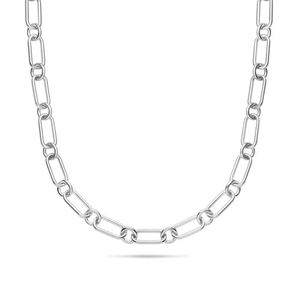 SIF JAKOBS JEWELLERY Chain Soho - Silver