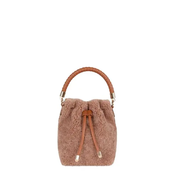 SAONARA BRAND Mini Bucket Caramel Cozy