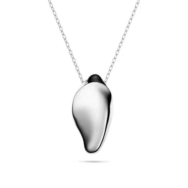 SIF JAKOBS JEWELLERY Necklace Varia - Silver