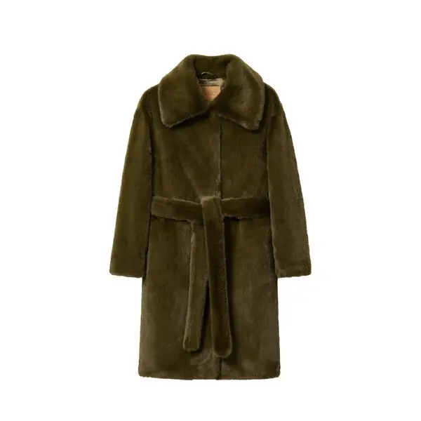 JAKKE Kirby Coat Olive