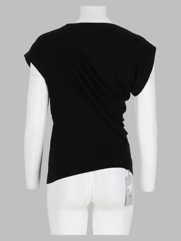 VIVIENNE WESTWOOD Top "hebo" Con Logo