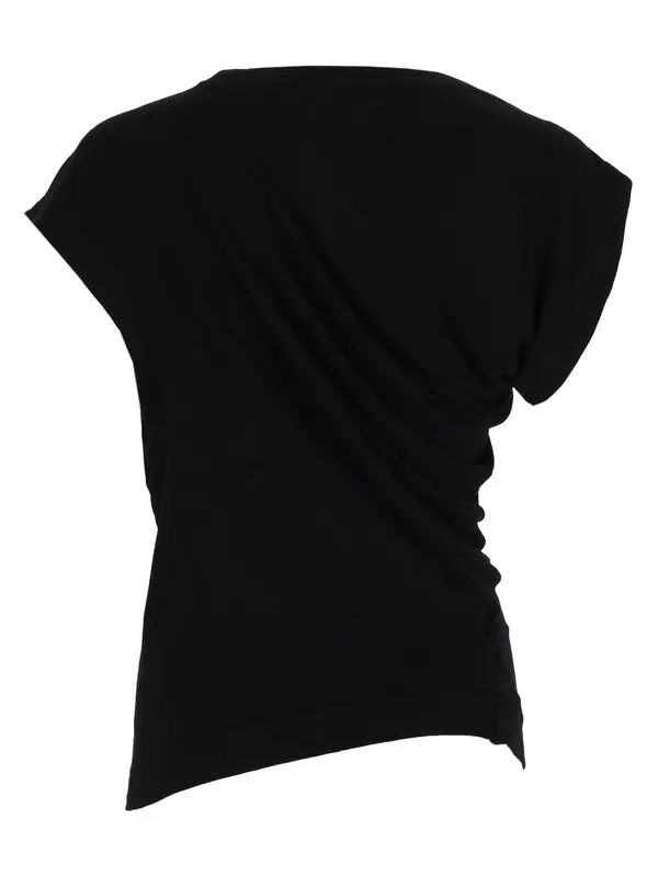 VIVIENNE WESTWOOD Top "hebo" Con Logo