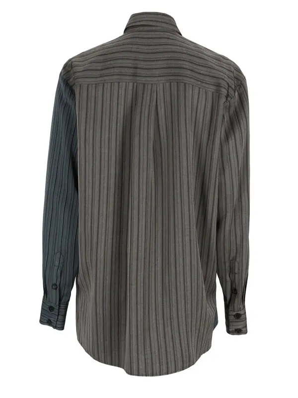 Paul Smith Camicia In Viscosa