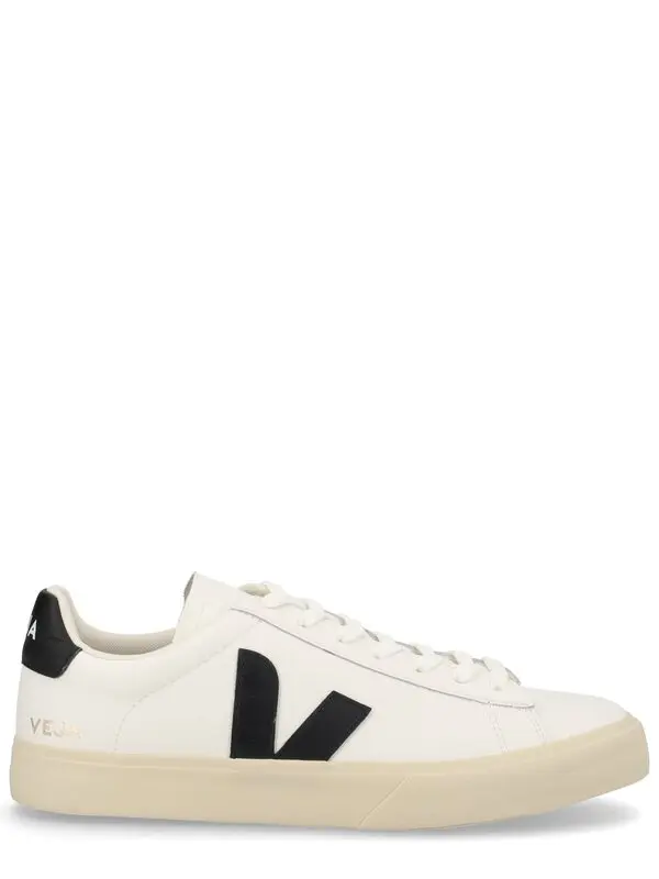 VEJA Sneaker "campo - White