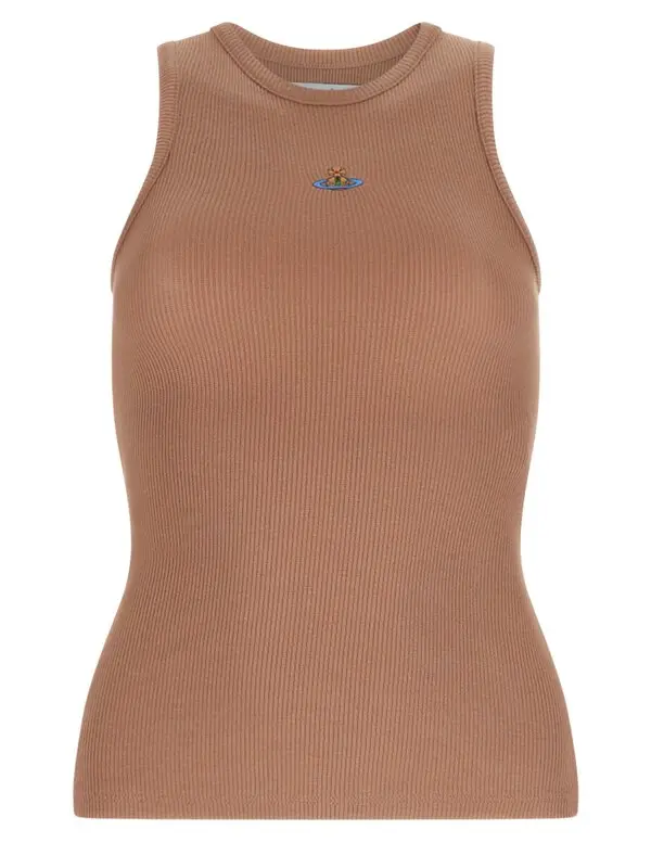 VIVIENNE WESTWOOD Tank Top "90s - Multicolour