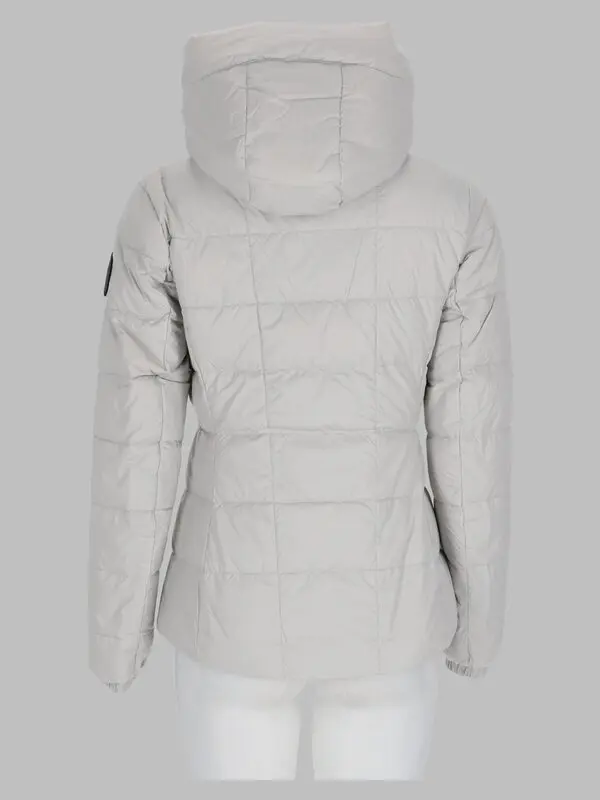 Canada Goose Giacca "abbott" Con Cappuccio