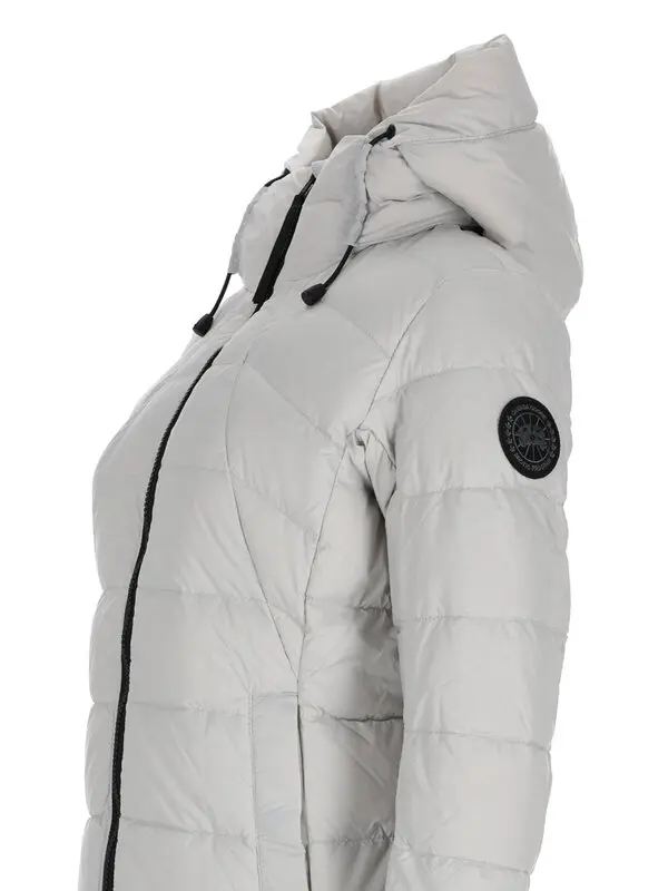 Canada Goose Giacca "abbott" Con Cappuccio
