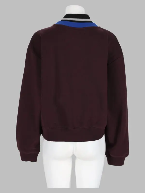 Dries Van Noten Felpa "halvy