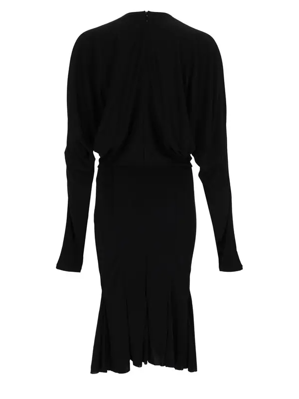Jacquemus Abito Midi "losange