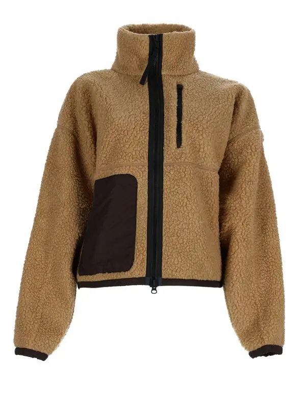 Canada Goose Giacca In Pile "simcoe