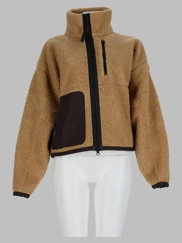 Canada Goose Giacca In Pile "simcoe