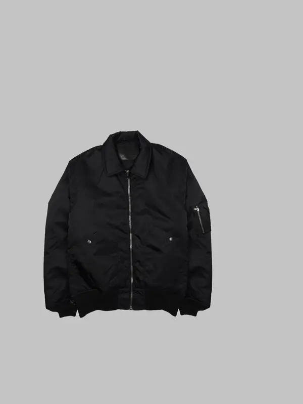 Rick Owens Bomber Imbottito "flyers