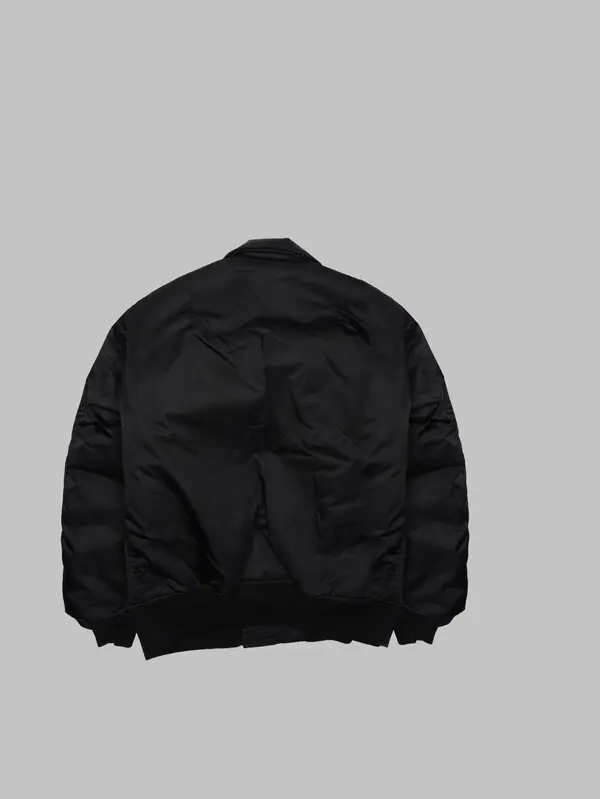 Rick Owens Bomber Imbottito "flyers