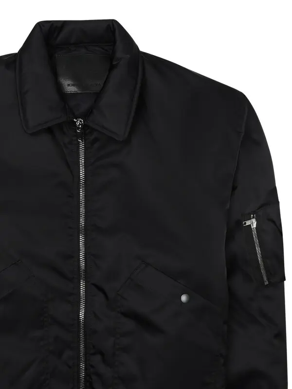 Rick Owens Bomber Imbottito "flyers