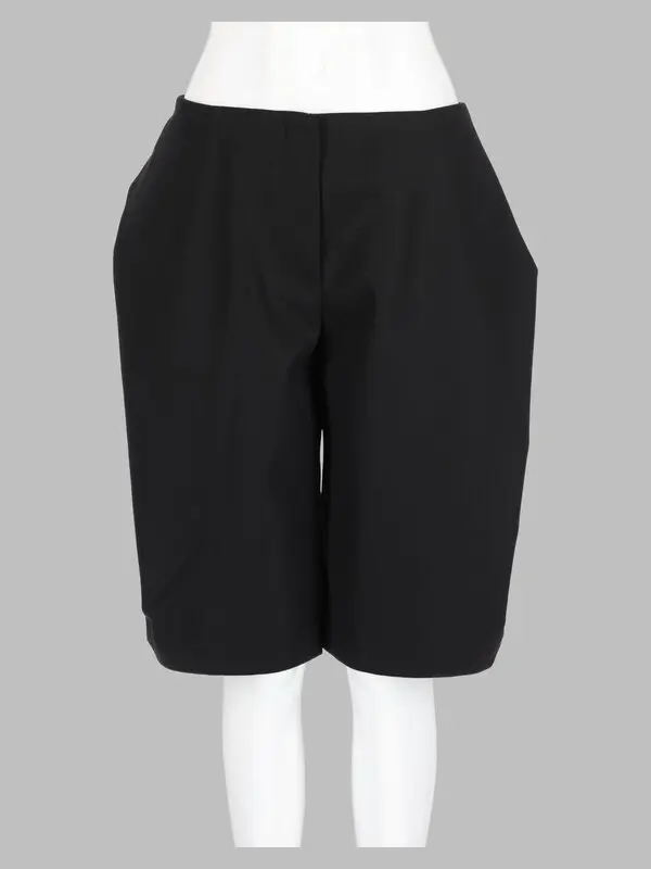 Jacquemus Shorts "cubisto