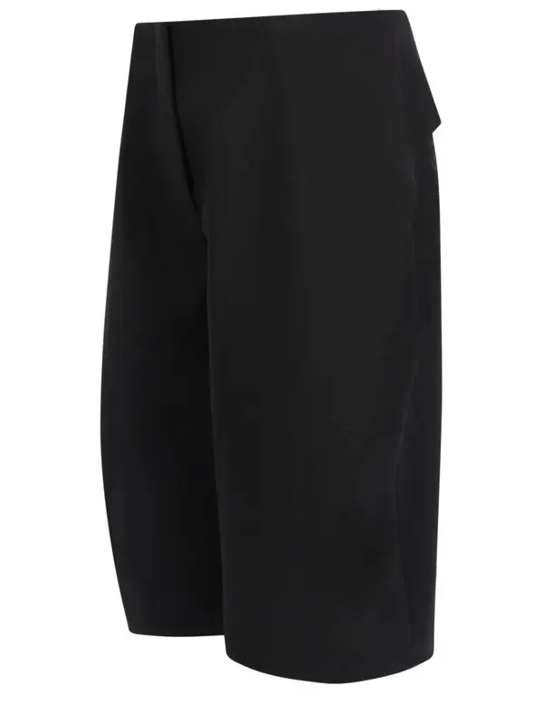 Jacquemus Shorts "cubisto