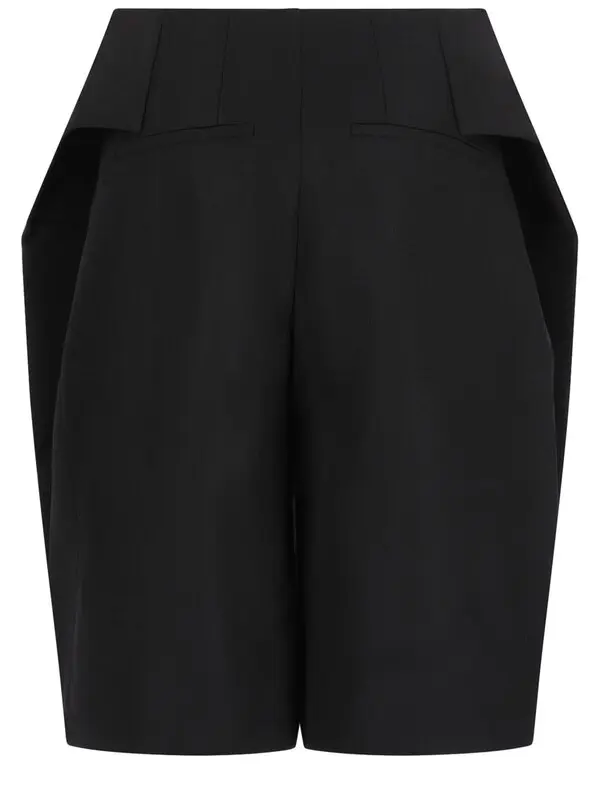 Jacquemus Shorts "cubisto