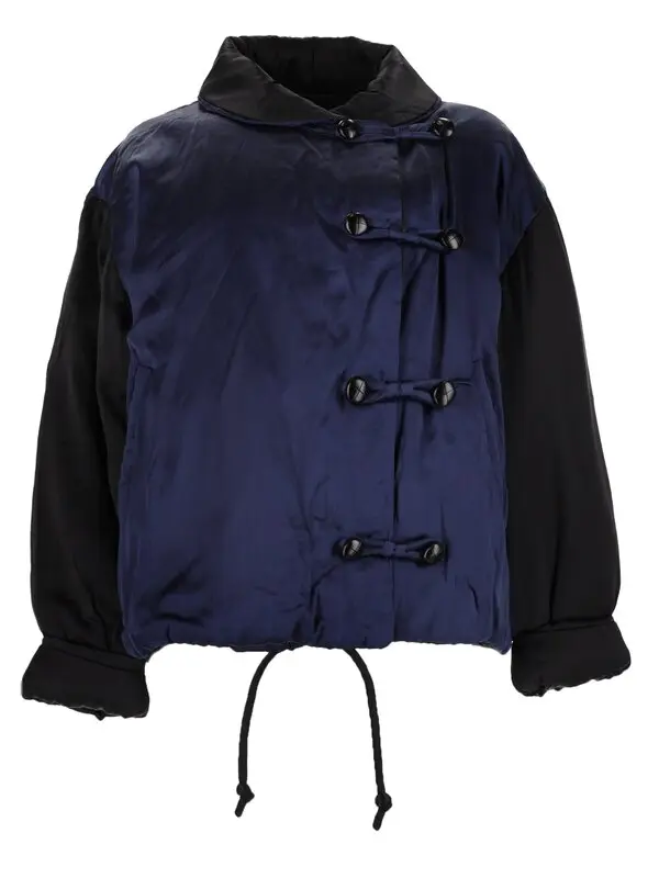 Isabel Marant Étoile Giacca Puffy Reversibile "bleza - Blue