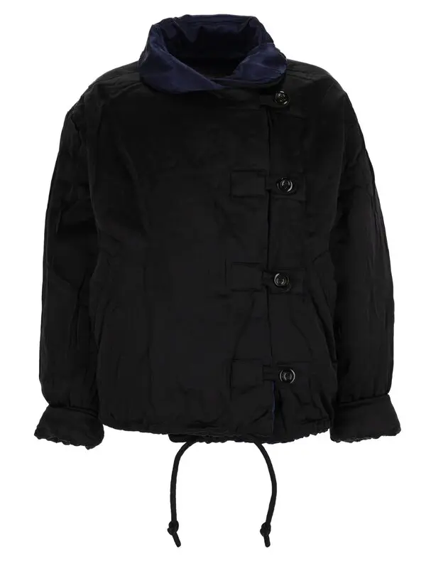 Isabel Marant Étoile Giacca Puffy Reversibile "bleza
