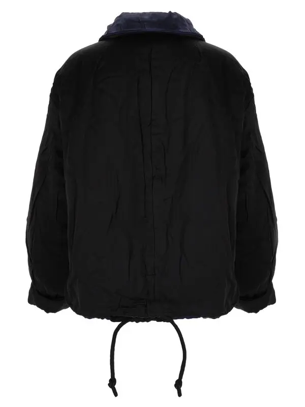Isabel Marant Étoile Giacca Puffy Reversibile "bleza