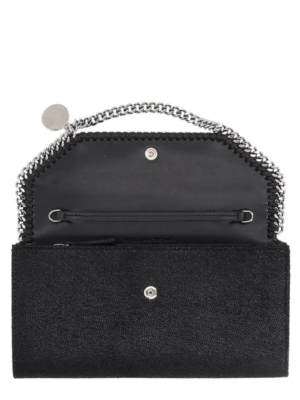 Stella McCartney Portafoglio "falabella Continental