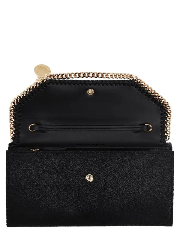 Stella McCartney Portafoglio "falabella Continental