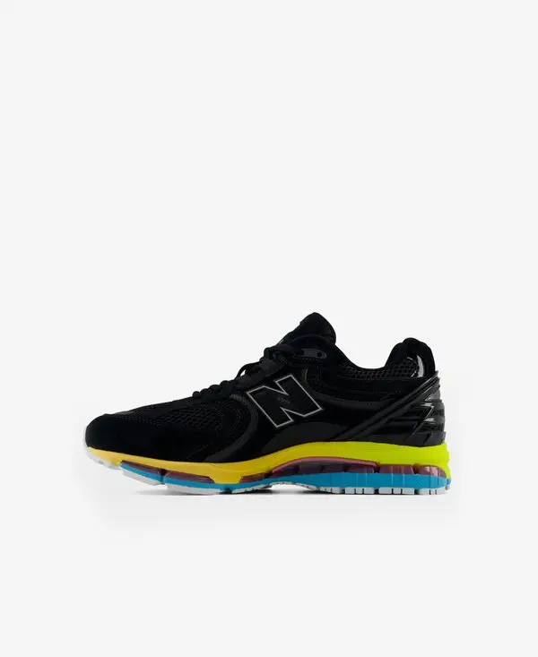 NEW BALANCE Heel-cage Low-top Sneakers