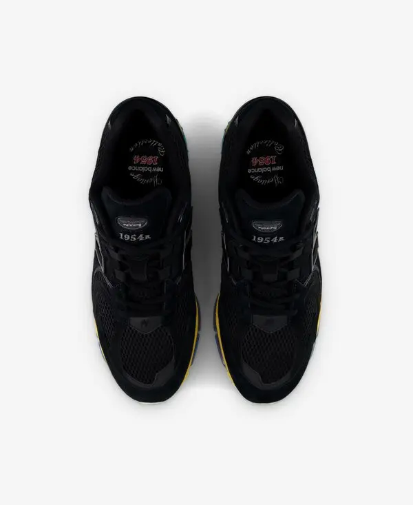 NEW BALANCE Heel-cage Low-top Sneakers