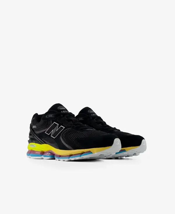 NEW BALANCE Heel-cage Low-top Sneakers