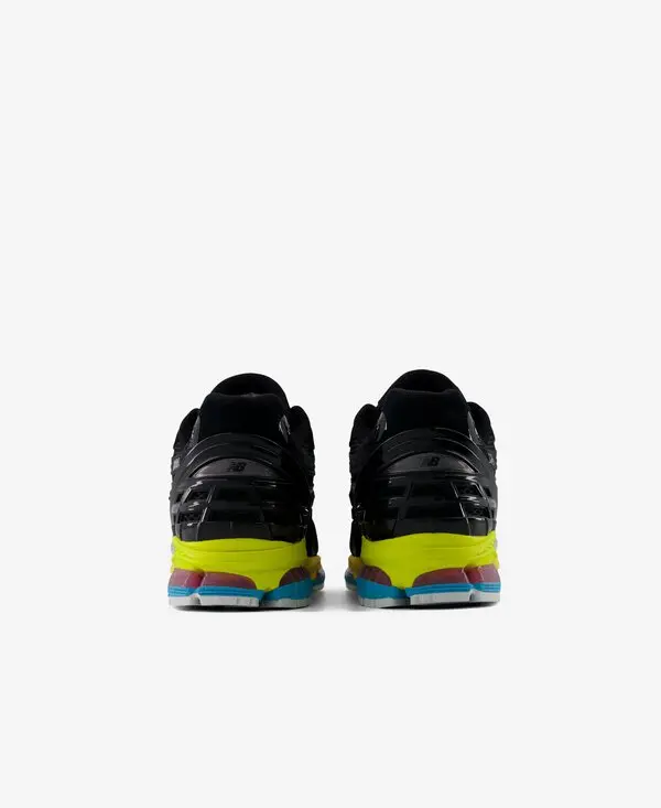 NEW BALANCE Heel-cage Low-top Sneakers