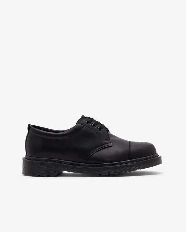 Dr. Martens X Margaret Howell Lace-up Cap-toe Derby Shoes
