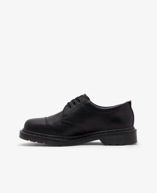 Dr. Martens X Margaret Howell Lace-up Cap-toe Derby Shoes