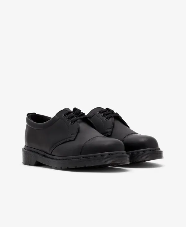 Dr. Martens X Margaret Howell Lace-up Cap-toe Derby Shoes