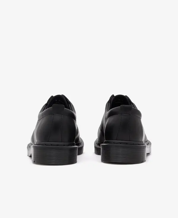 Dr. Martens X Margaret Howell Lace-up Cap-toe Derby Shoes