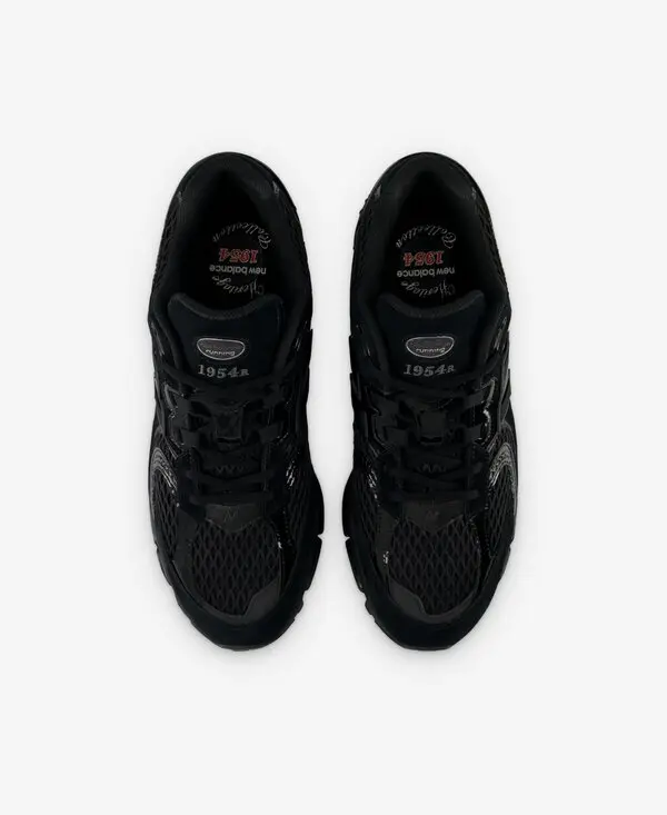 NEW BALANCE Low-top Sneakers With Chunky Segmented Midsole