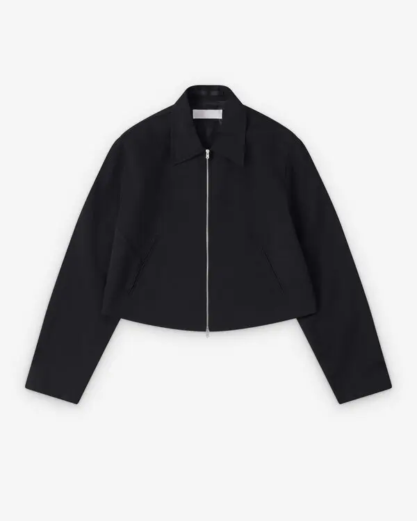 Our Legacy Statue Jacket - Black