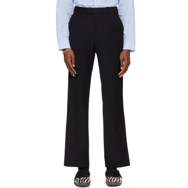 WALES BONNER Alto Trousers