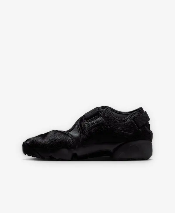 Nike Air Rift Sneakers - Black
