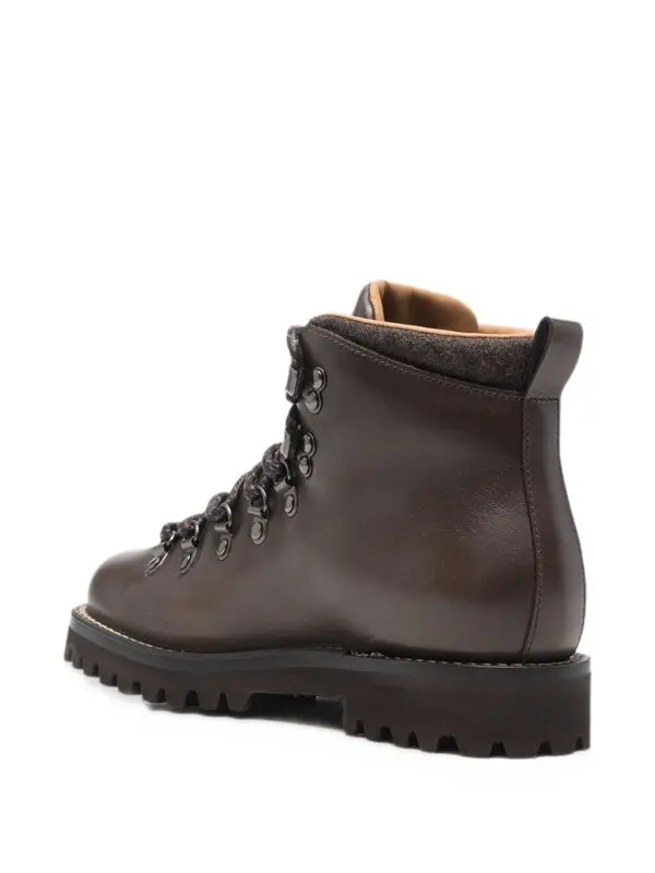 Church's Leather Boots Ankle Boot