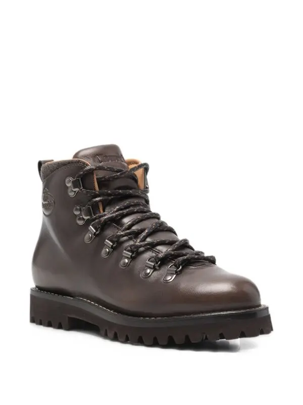 Church's Leather Boots Ankle Boot