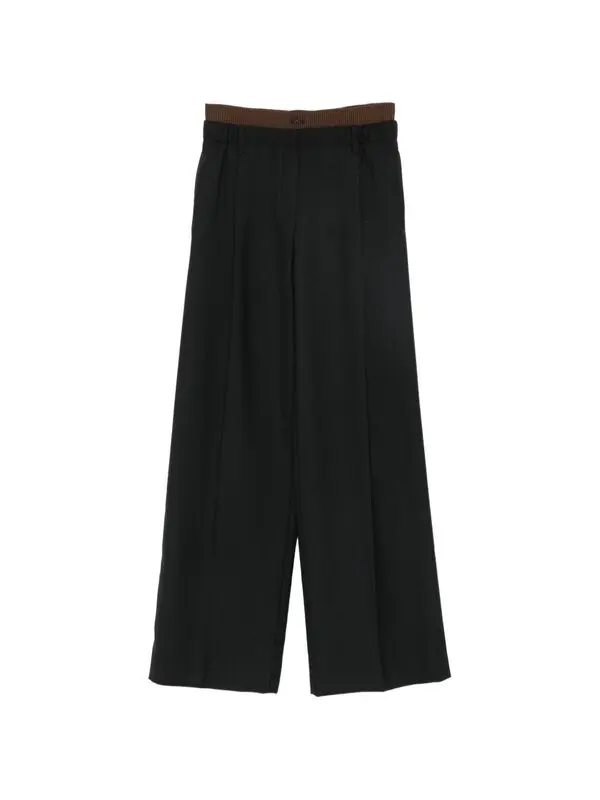 Loewe Wool Trousers