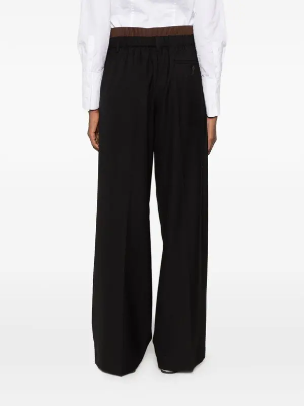 Loewe Wool Trousers