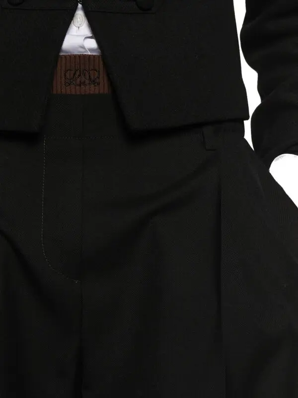 Loewe Wool Trousers