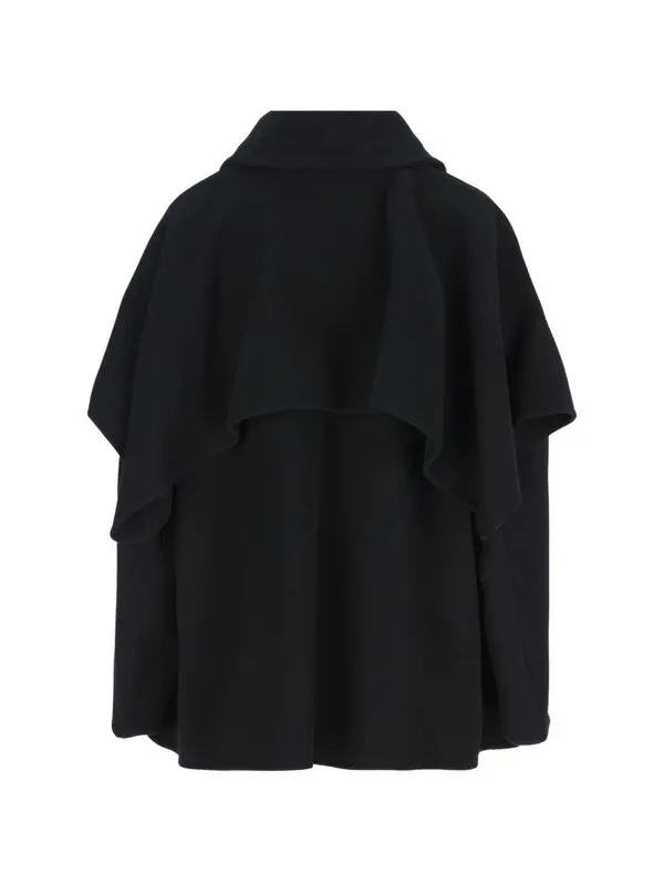 Loewe Wool And Cashmere Cape