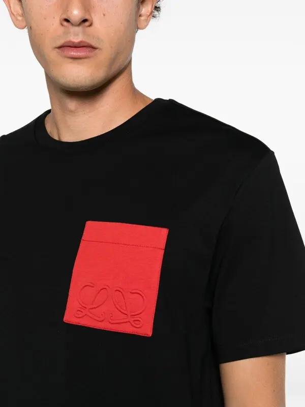 Loewe Logo Cotton T-shirt